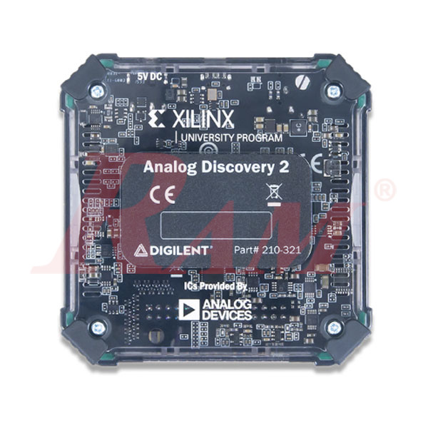 Digilent® Analog Discovery 2 | RAM Electronics website